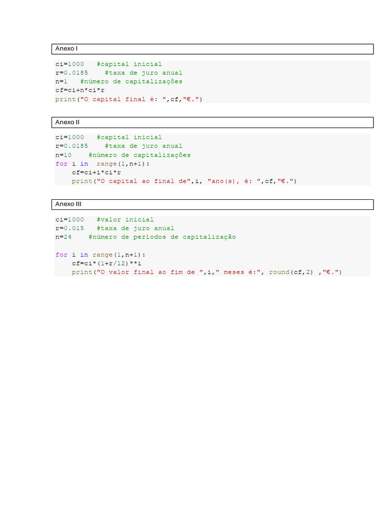 Anexos Python (PD) | PDF Anexos Python (PD) | PDF
