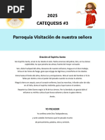 Signarse, persignarse y santiguarse | PDF
