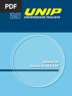 Guia do Aluno: eClass FGV AVA | PDF | Janela (informática) | Bibliotecas