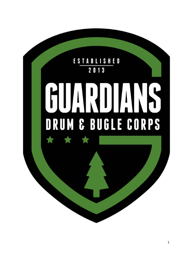 Guardians Visual Packet PDF | PDF | Foot | French Horn