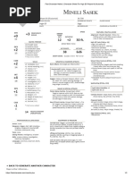 D&D 5E Mage Stat Block Overview | PDF | Dungeons & Dragons | Wizards Of ...