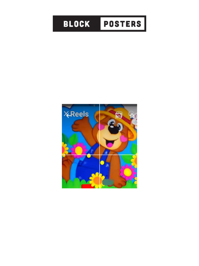 Block Poster Setup Guide | PDF