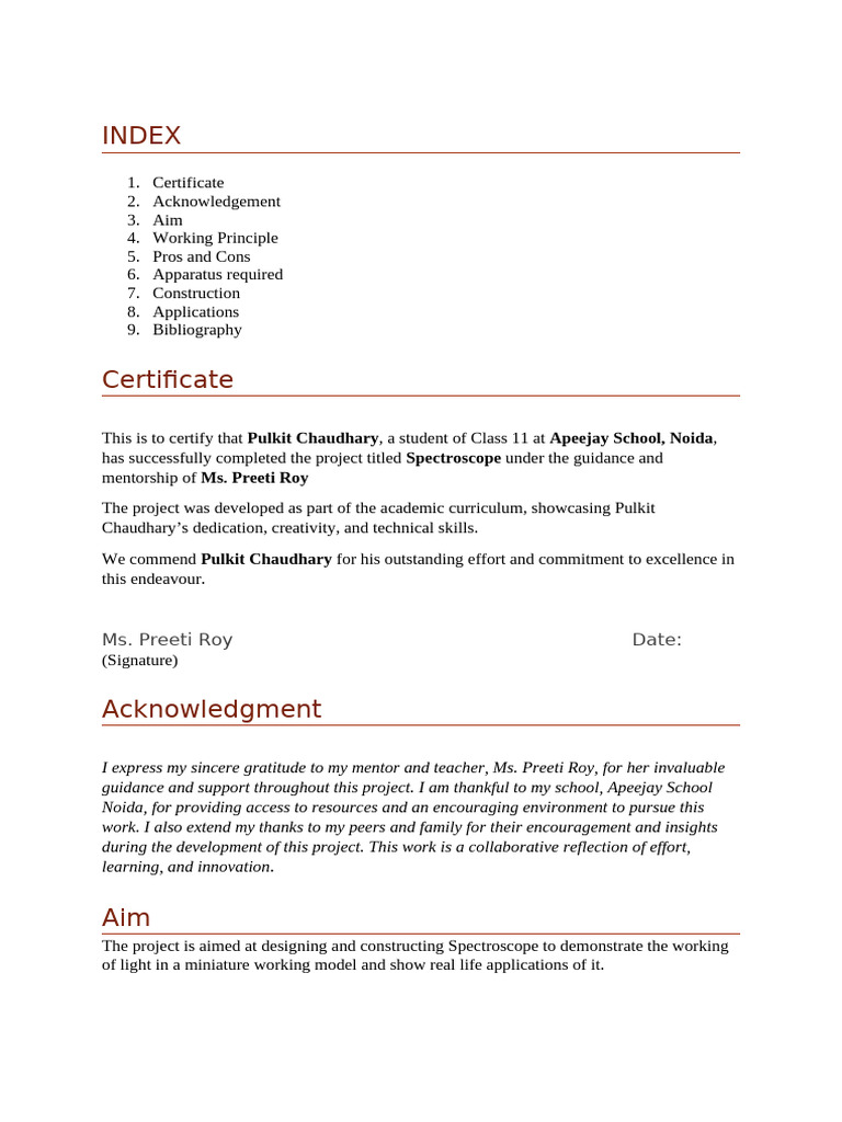 Physics Project LogBook | PDF | Electric Motor | Electrical Engineering