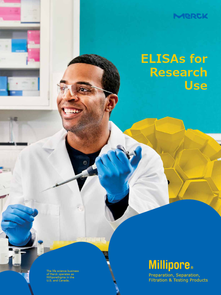 ELISA Techniques for Research Applications | PDF | Elisa | Immunoassay