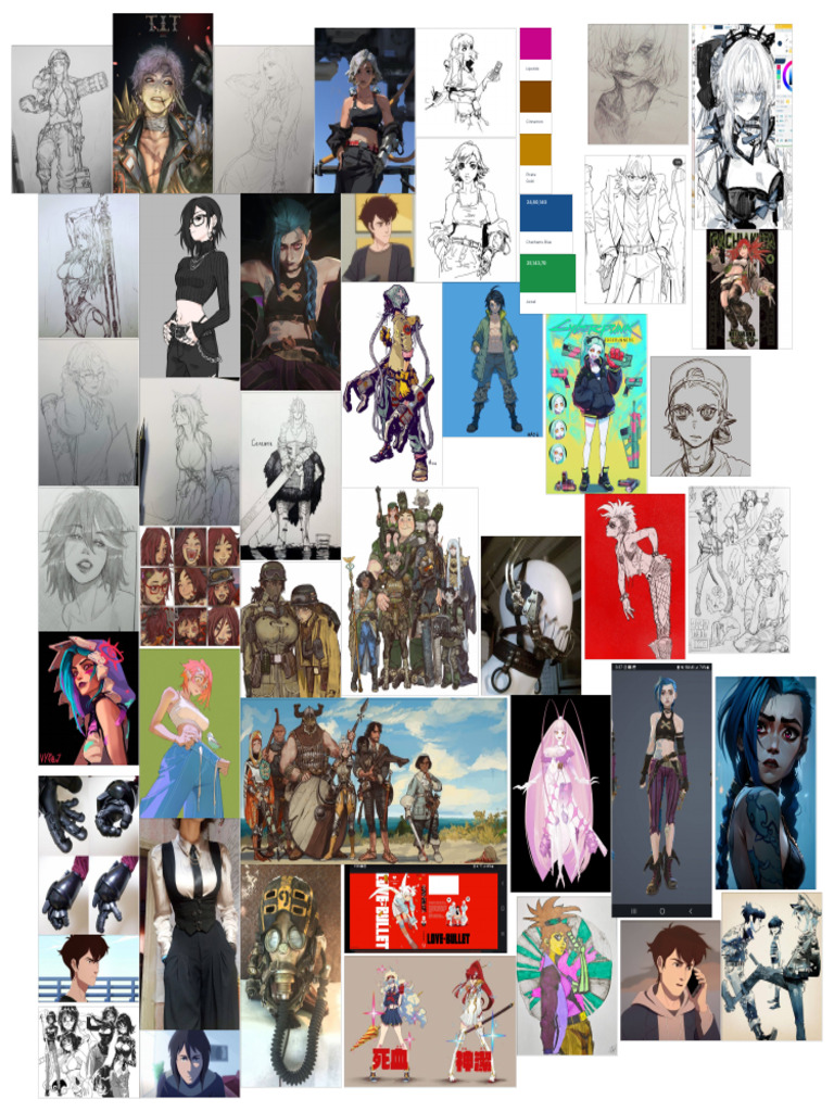 Canvas - Persona Design Moodboard 250106 - 1644 | PDF