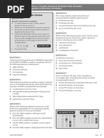 Physical Fitness Test Form | PDF