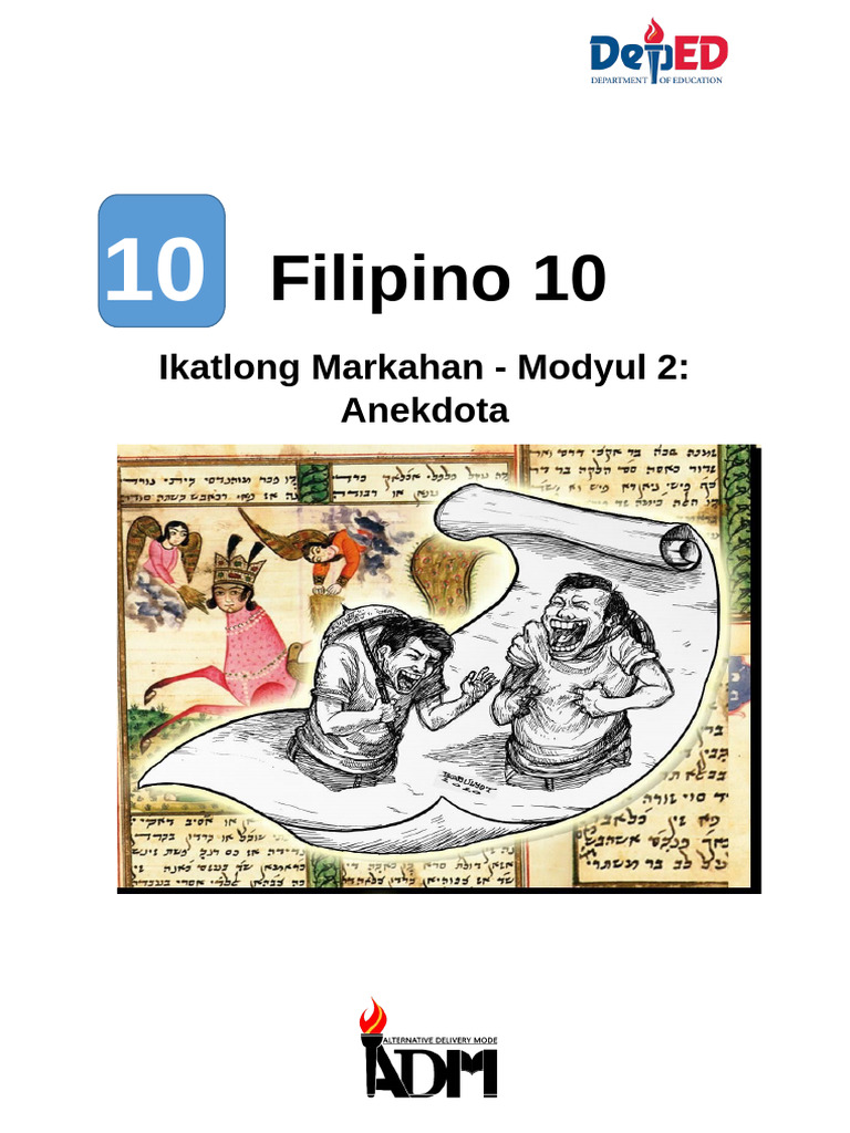 Fil10 Q3 Mod2 Wk2-WORD | PDF