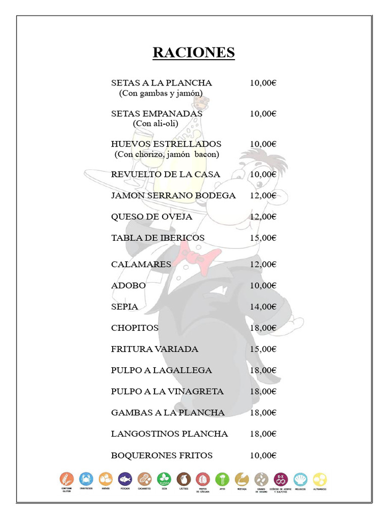 Carta Bar David | PDF
