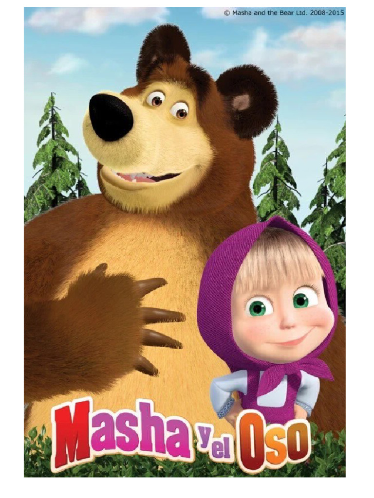 Masha | PDF