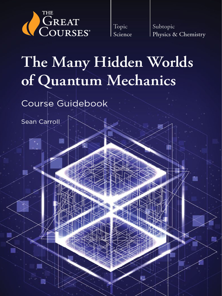The Many Hidden Worlds of Quantum Mechanics | PDF | Light | Atoms