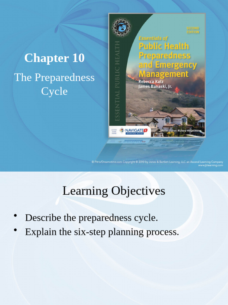 Understanding the Preparedness Cycle | PDF | Emergency Management ...