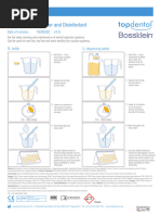 DB Deconex Prozyme Alka-X en v1.0 211222 | PDF | Materials | Chemical ...