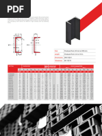 UPN (UNP) European Standard U Channels, UPN Steel Profile ...