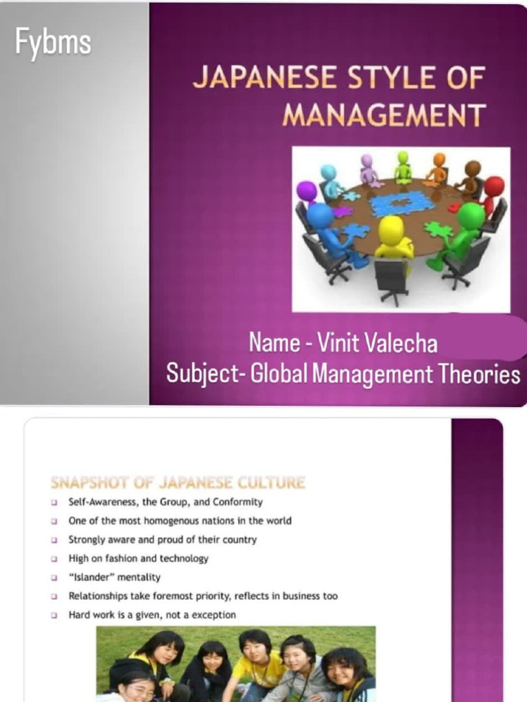 Global Management GMTS | PDF