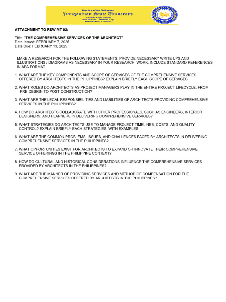 RSW MT 02 2025 | PDF