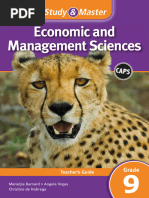 Grade 7 EMS Term 3 Planning CAPS With Activities | PDF ...