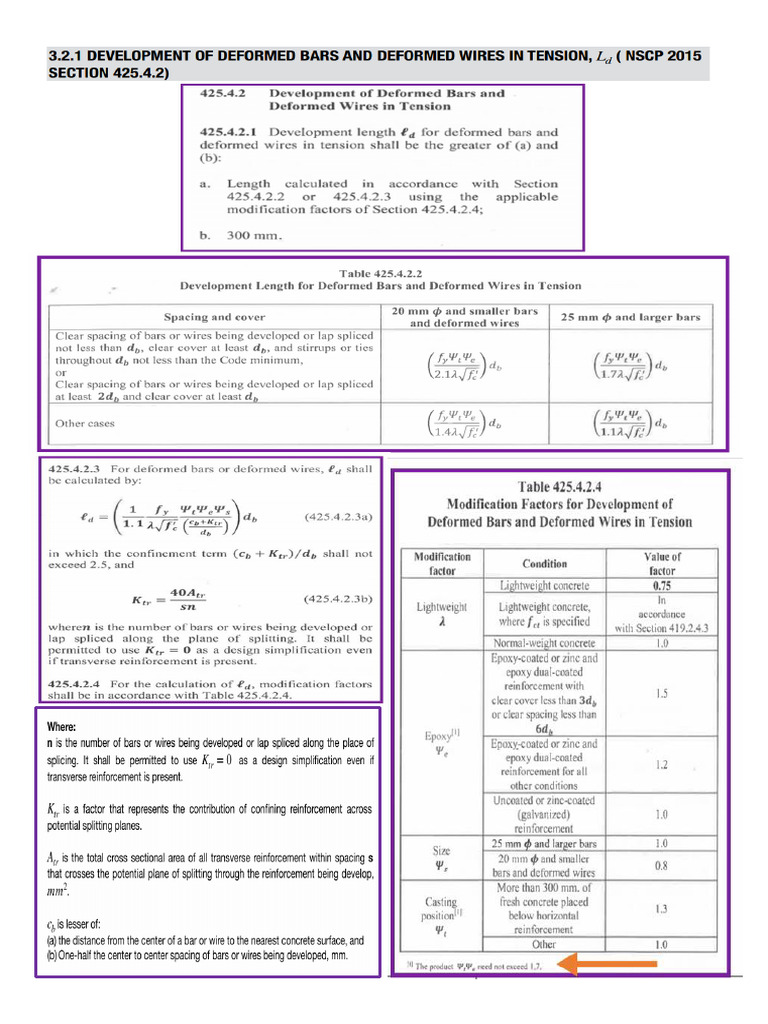 Chapter 3 NSCP | PDF