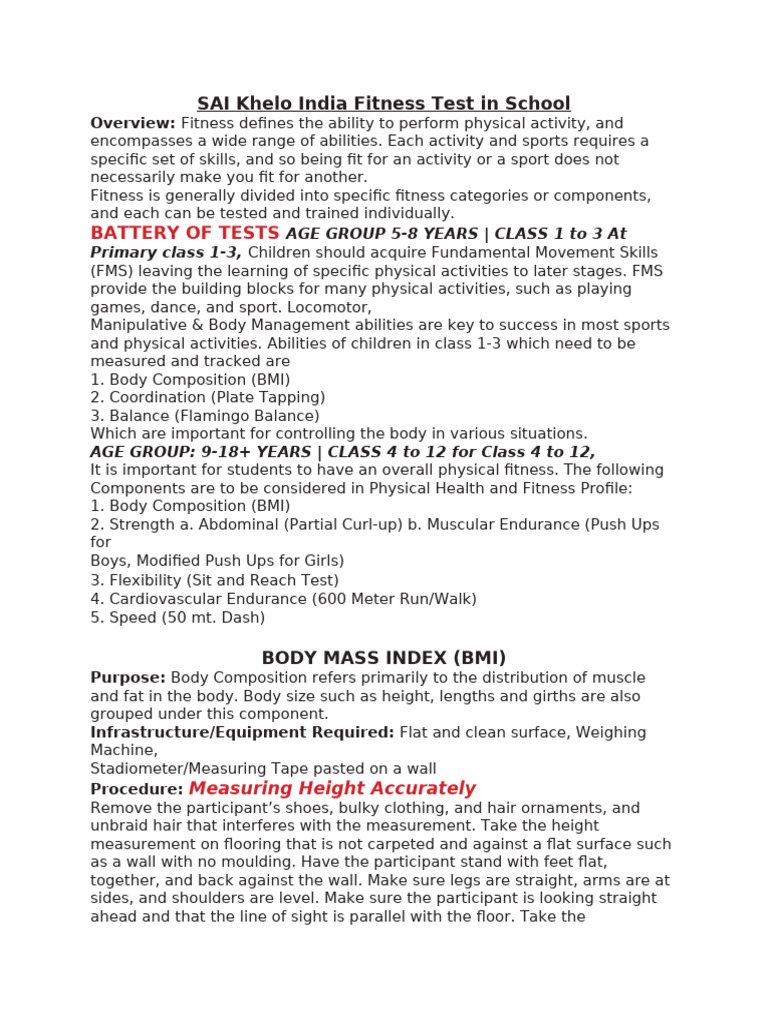 Phe practical record | PDF