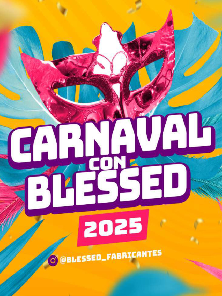 Catálogo Nuevo Blessed | PDF