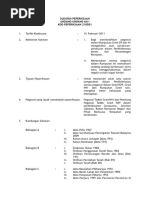 Jadual Peperiksaan Perkhidmatan Awam Tahun 2025 | PDF