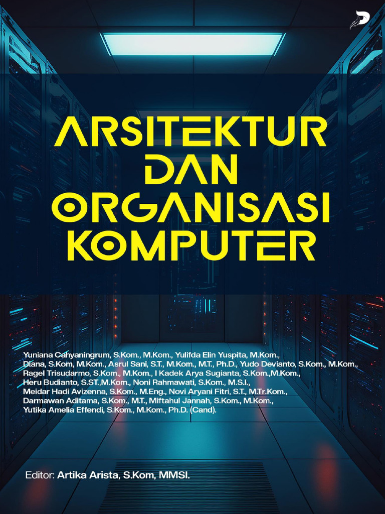 Buku Arsitektur Dan Organisasi Komputer | PDF