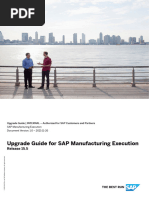 SAP MII - Installation Guide | PDF | Java (Software Platform) | Transport Layer Security