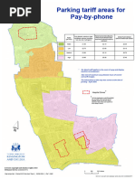 Controlled Parking Zones Within Tower Hamlets | PDF