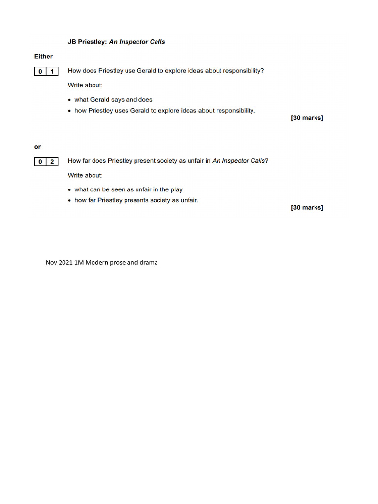 AIC Question Bank | PDF