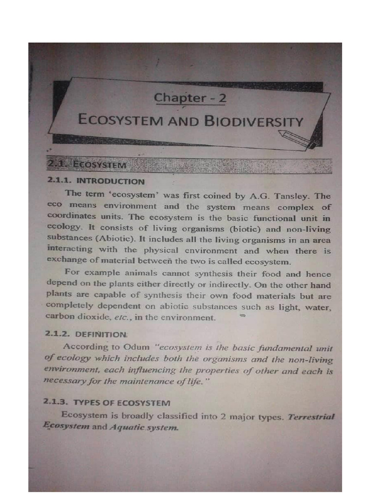 EVS 1st Full Unit | PDF