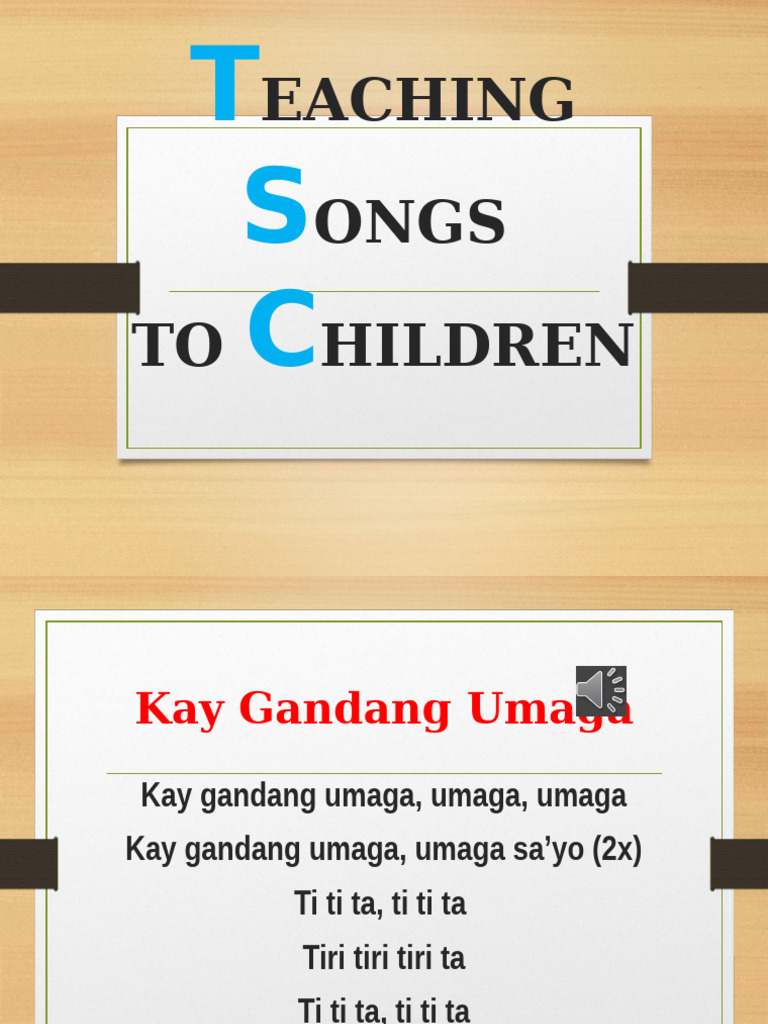 Importance of Music in Early Education | PDF | Psychology