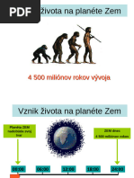 Prahory, Starohory, Prvohory, Druhohory | PDF