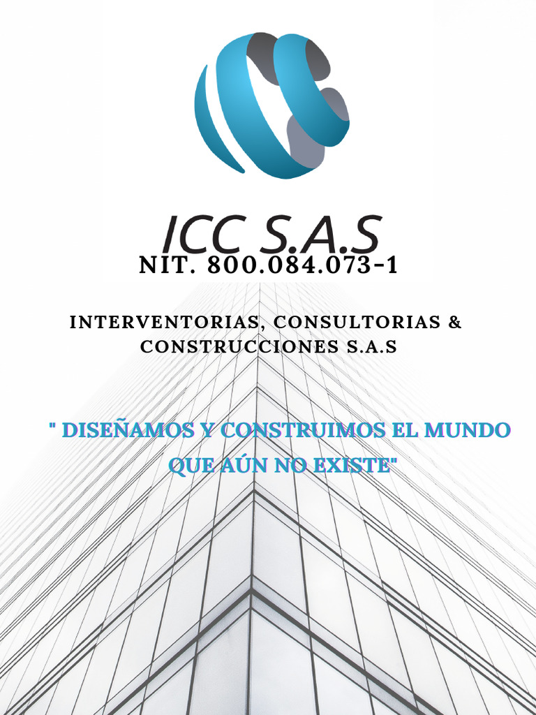 Brochure Icc Sas 2024 | PDF | Controlador lógico programable ...