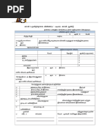 KCB Scholars Programme 2026 Application | PDF