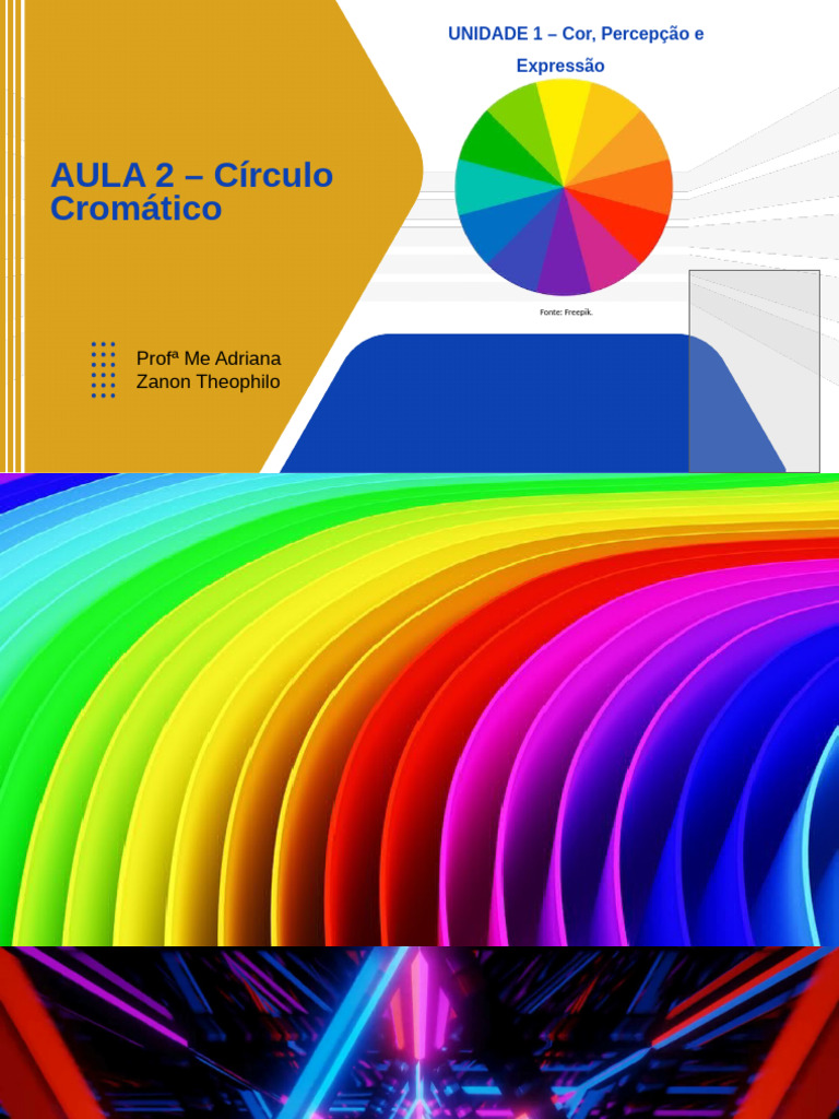 Círculo Cromático | PDF