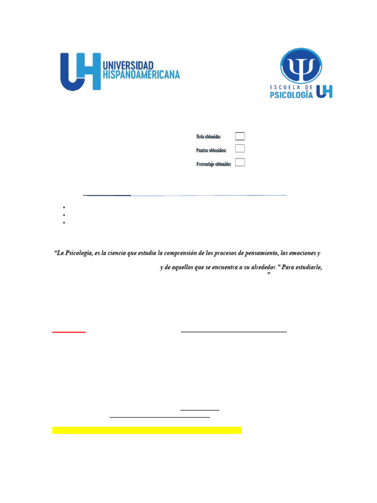 Arce Rojas Sharon Examen Final Enfoques III | PDF | Terapia Gestalt | Sicología