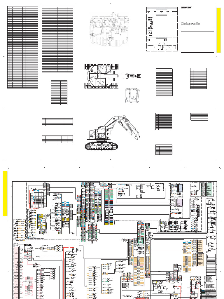 Machine Component Locations | PDF | Relay | Switch