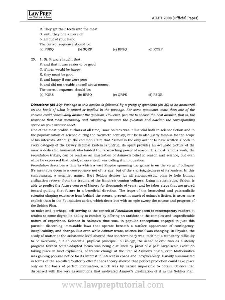 sheet 1 | PDF | Reason | Argument