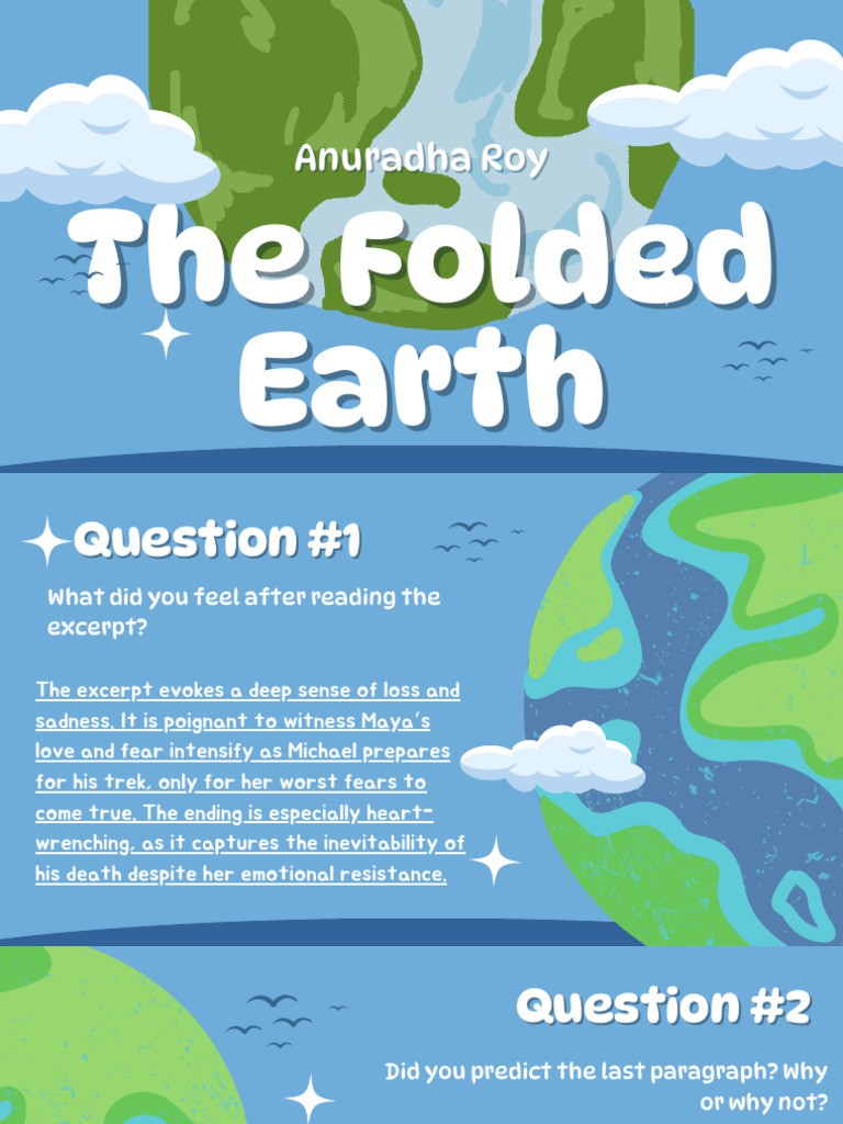 The Folded: Love, Loss, and Mountains | PDF | Love | Psychology