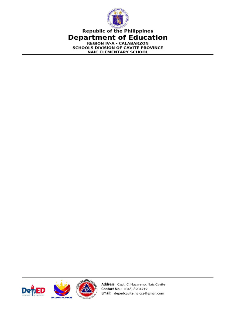 Pta Officers 2023-2024 | PDF