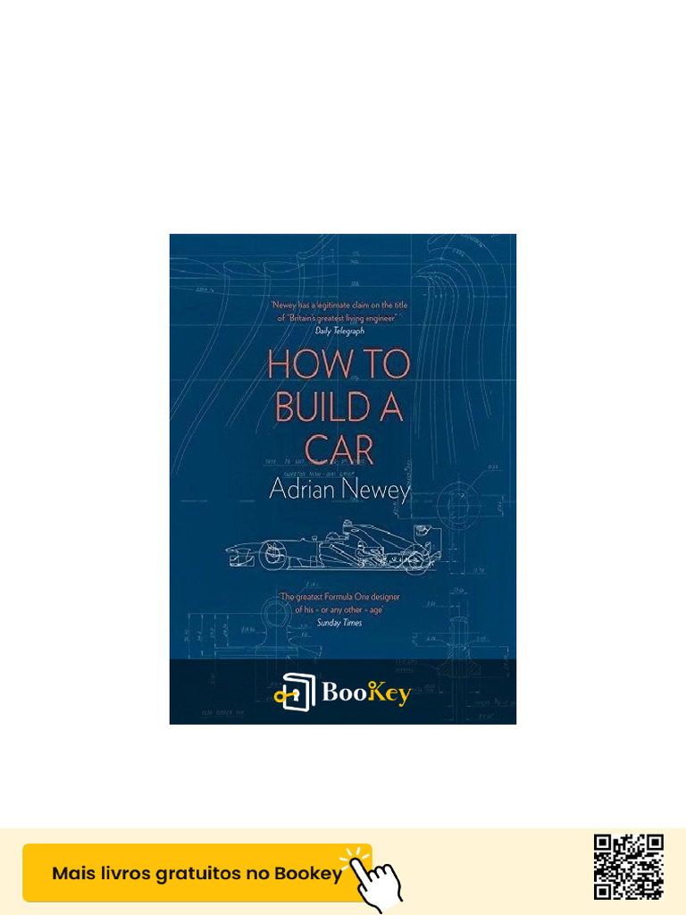 Como Construir um Carro com Newey | PDF | Fórmula Um | Corridas de ...