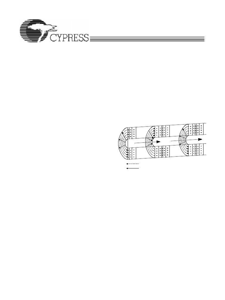 Driving Copper Cables With HOTLink | PDF | Transmission Line | Waves