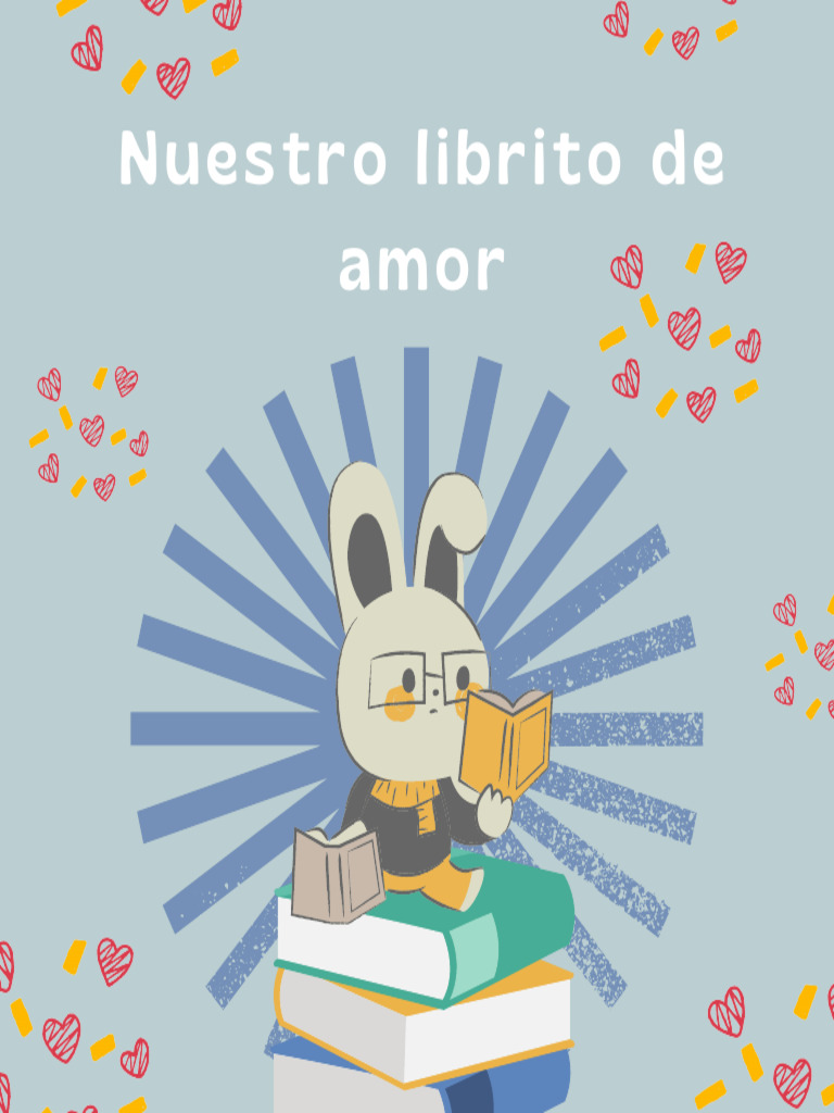 Nuestro Librito de Amor - 20250202 - 092331 - 0000 | PDF