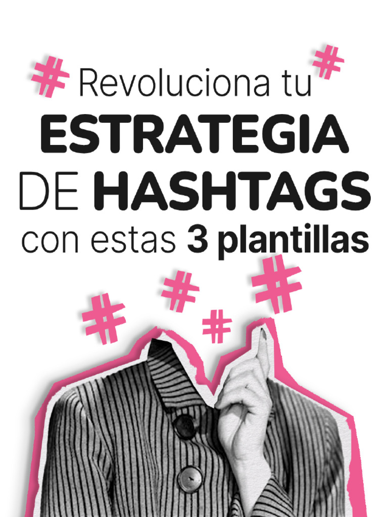 Estrategia de Hashtag | PDF