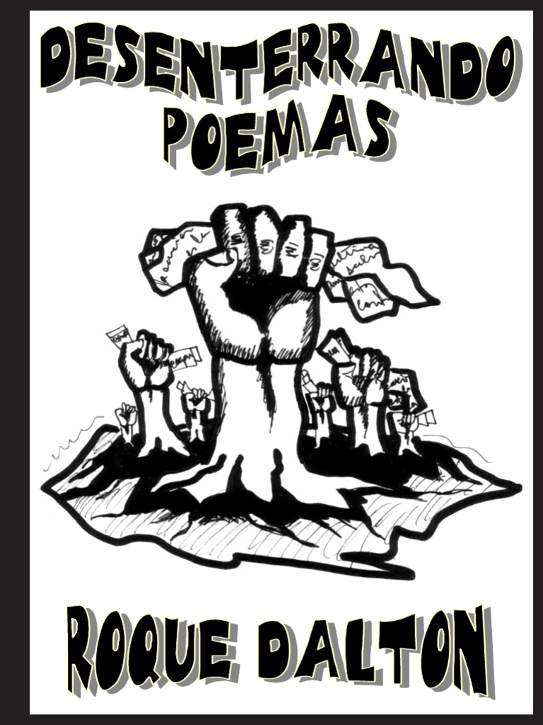 01 Desenterrando Poemas - Roque Dalton | PDF