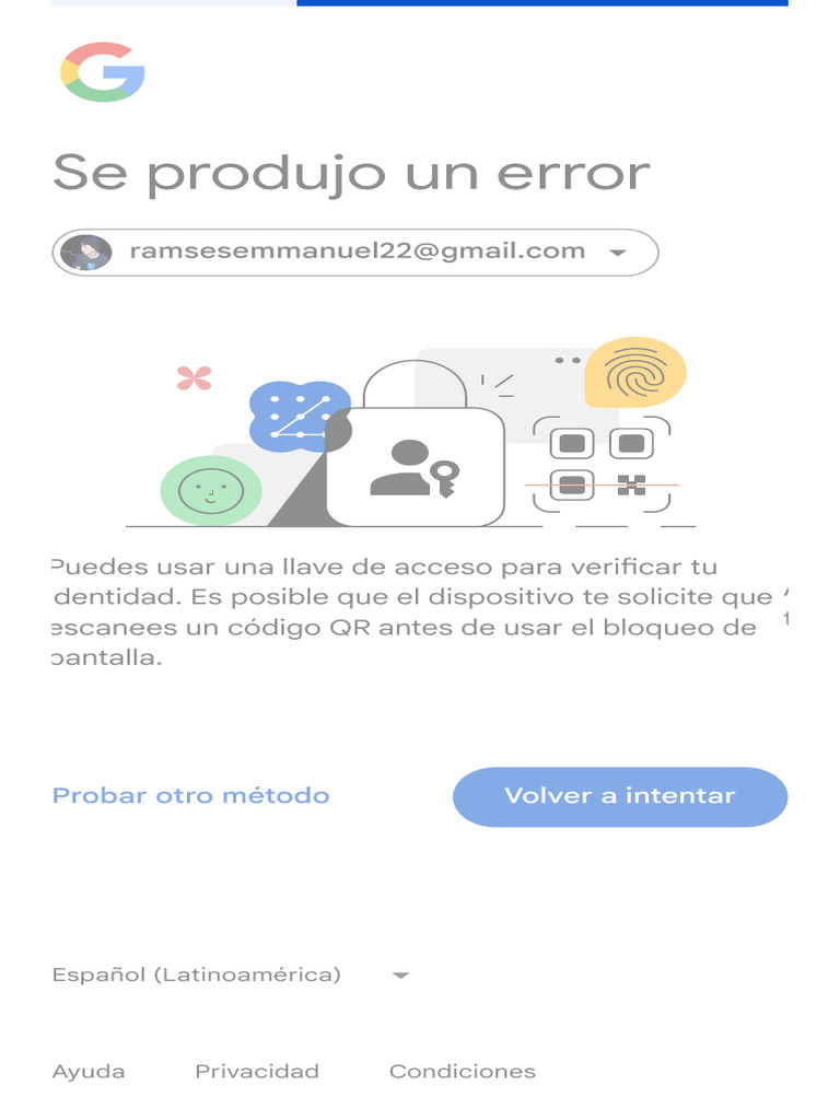 Acceso Cuentas de Google | PDF