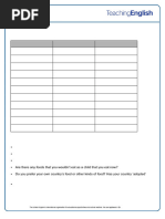 LETRS Spelling Inventory | PDF | Word | Spelling