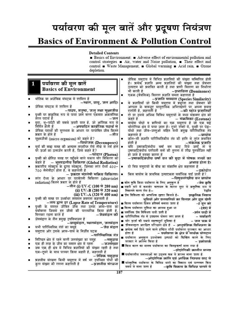 Computer and Environment | PDF