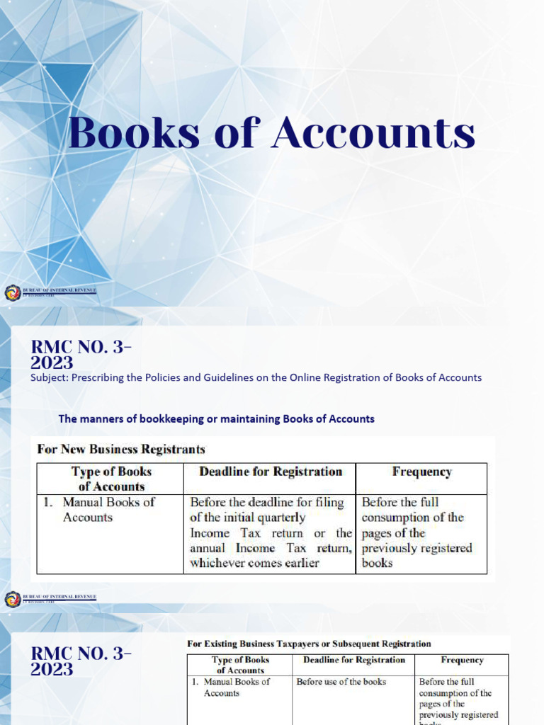 Tas Updates and Reminders | PDF | Internal Revenue Service | Receipt