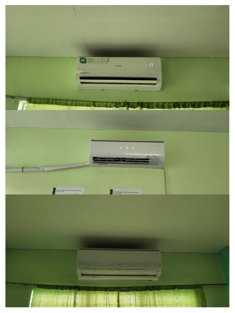 Aircon | PDF