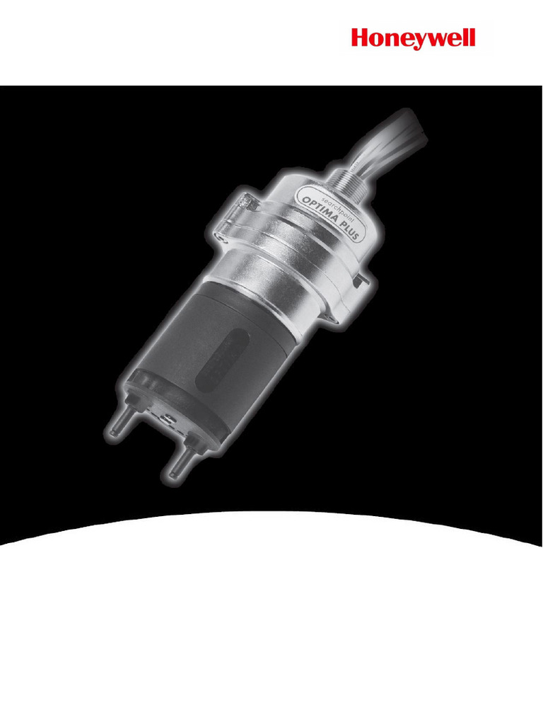 Optima Plus Hart DTM User Manual Rev1 | PDF | Window (Computing ...